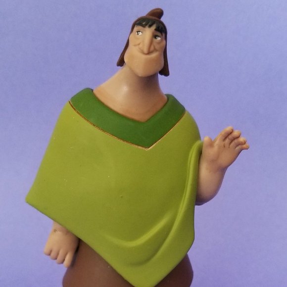 Party Supplies | Disney The Emperors New Groove Pacha Cake Topper ...